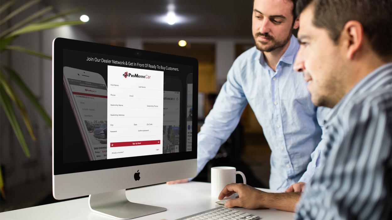 ProMotiveCar | Dealer Login
