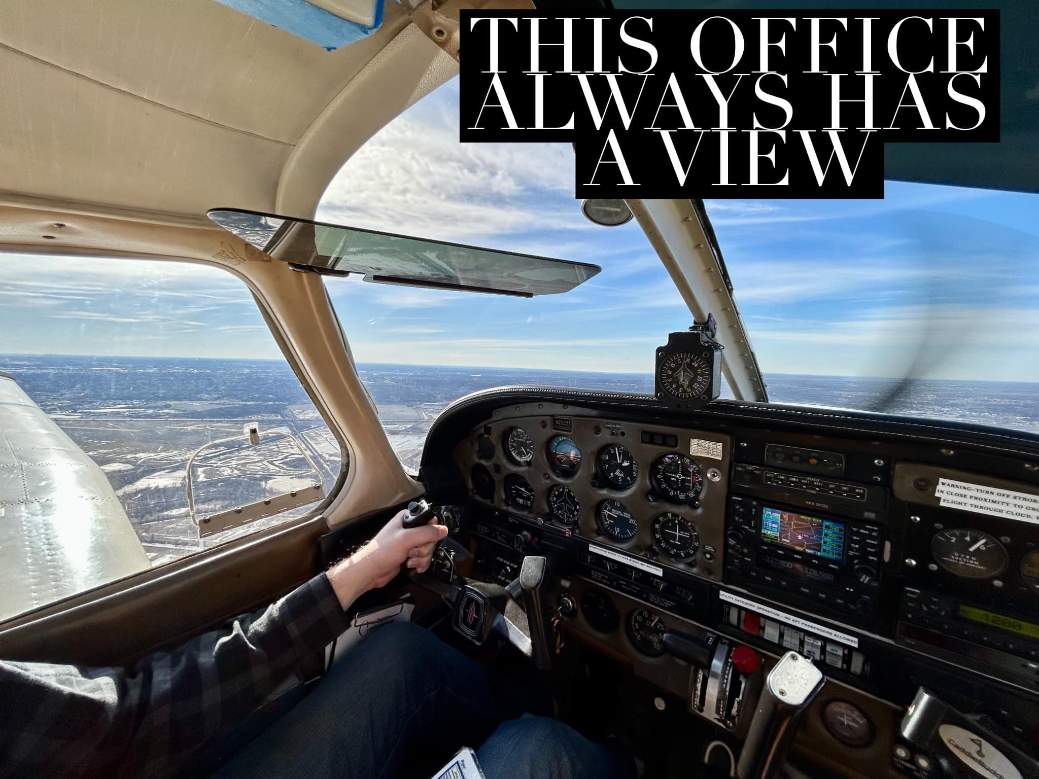 About Us | Gateway Flight Training. Book Your First Flight With Us.