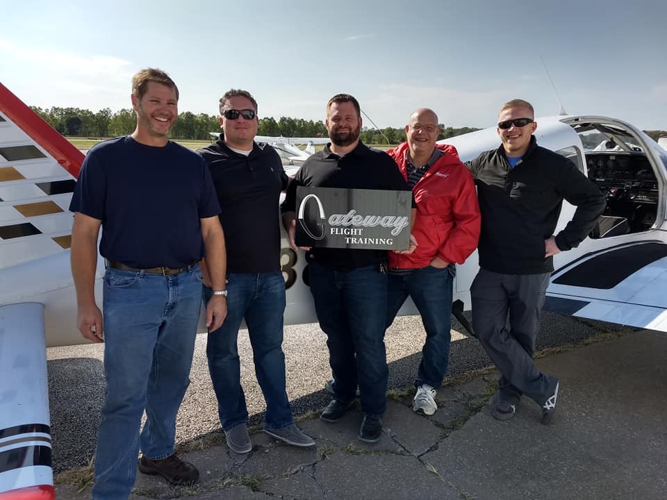 About Us | Gateway Flight Training. Book Your First Flight With Us.