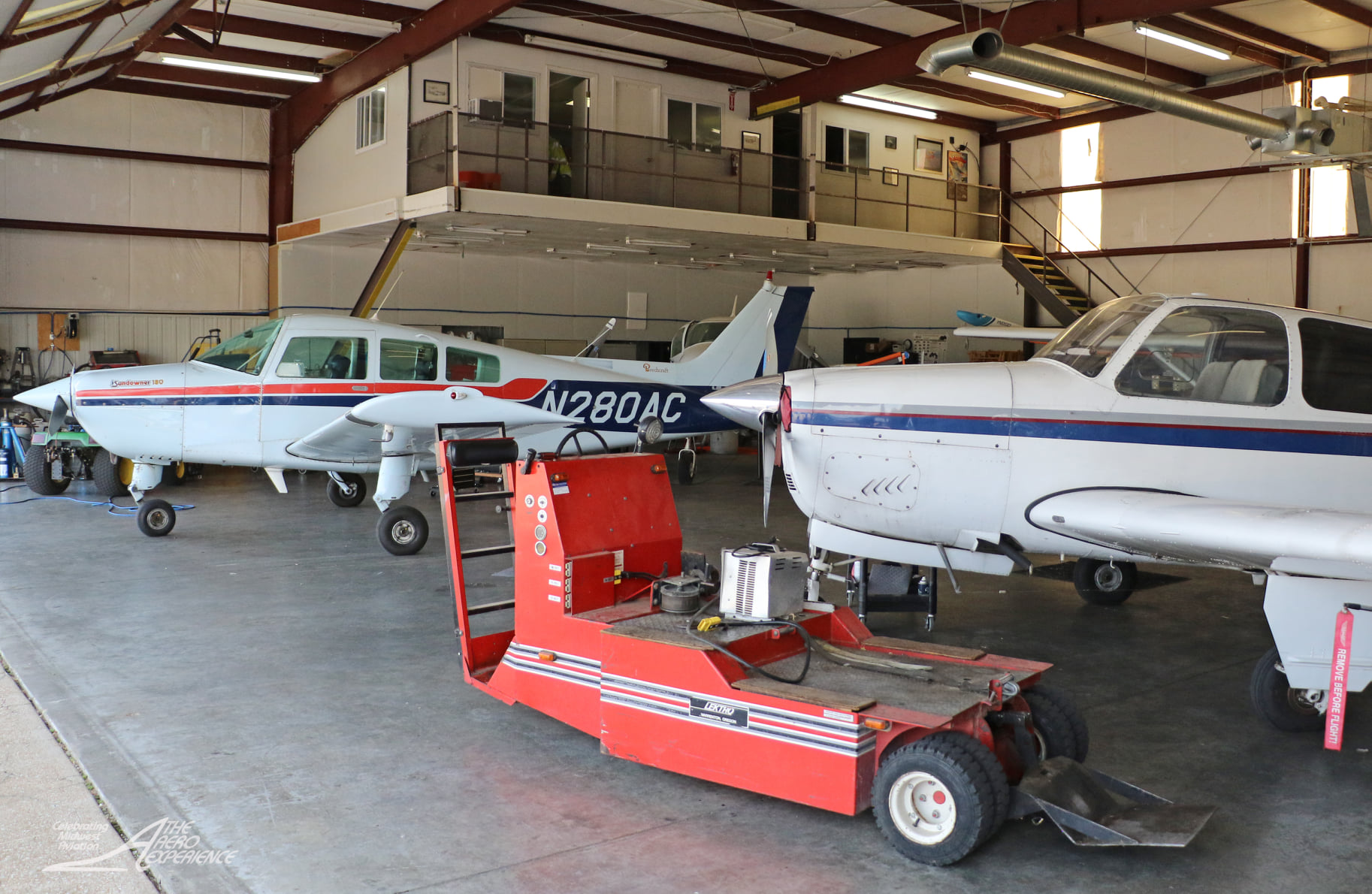 Gateway Flight Training | Offering Factory - Trained Mechanics Fully ...