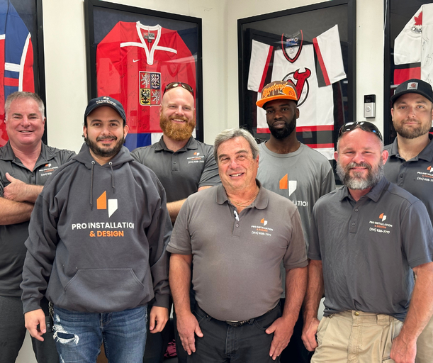 Contact The Home Experts | Pro Installation & Design | A St. Louis ...