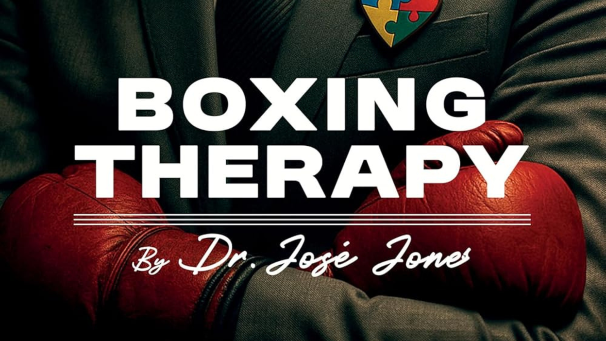 Welcome To The Boxing Therapy Gym.